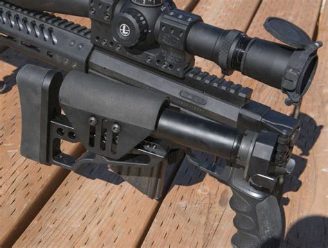 Making A Great Rifle Better Ruger Precision Rifle With Gemtech One