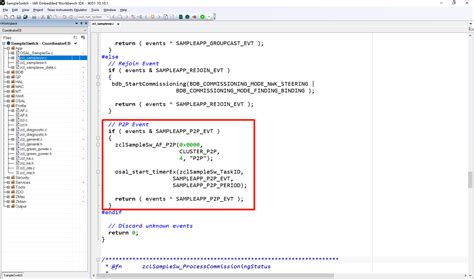 34 Zigbee 30 通信实验