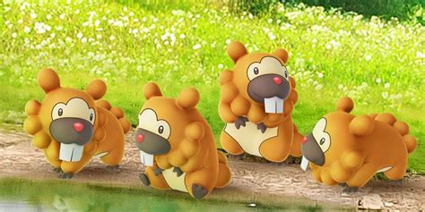 Pokemon GO How To Catch Shiny Bidoof