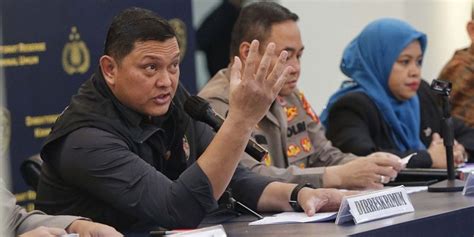 Polda Metro Tambah Jerat Pasal Bani Bayumin Suami KDRT Istri Di Depok