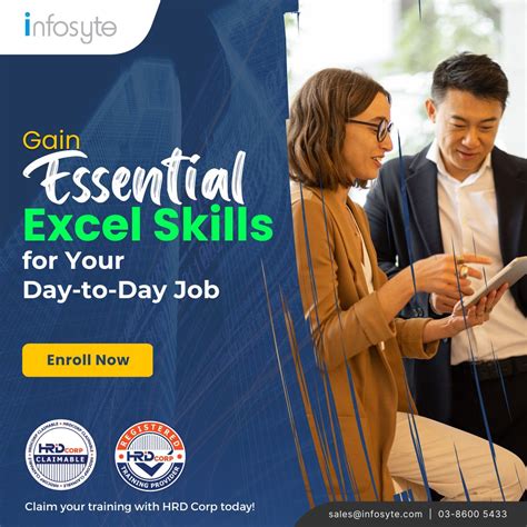 Join Our Microsoft Excel Foundation Course And Learn How To Navigate