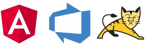 how to deploy an angular app in apache tomcat with azure devops by