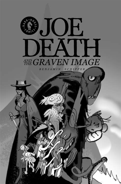 Benjamin Schipper Writer And Artist