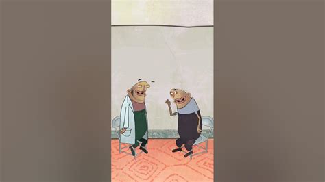 انیمیشن طنز اگر کچل هستی، یا کچلی رو میشناسی، این ویدیو رو براش بفرست به کارش میاد Youtube