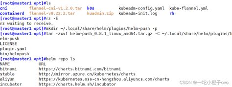 Kuberneteshelm Helm Csdn