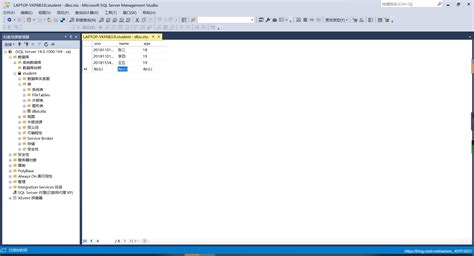 sql server2017安装及基本使用 sqlserver2017 csdn博客