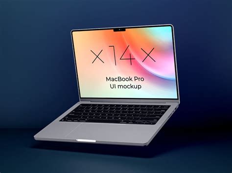 MacBook Pro Laptop Screen Mockup The Free Mockup