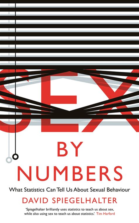 Sex By Numbers Ebook By David Spiegelhalter Epub Rakuten Kobo United States