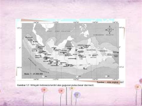 Kondisi Fisik Wilayah Dan Penduduk Indonesia