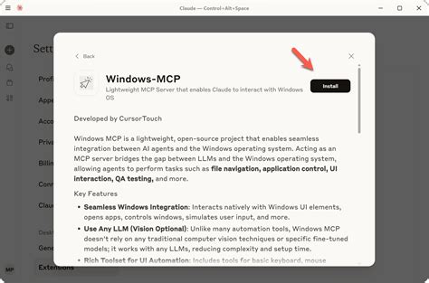 Windows Mcp Automating The Windows Gui With Ai 4sysops