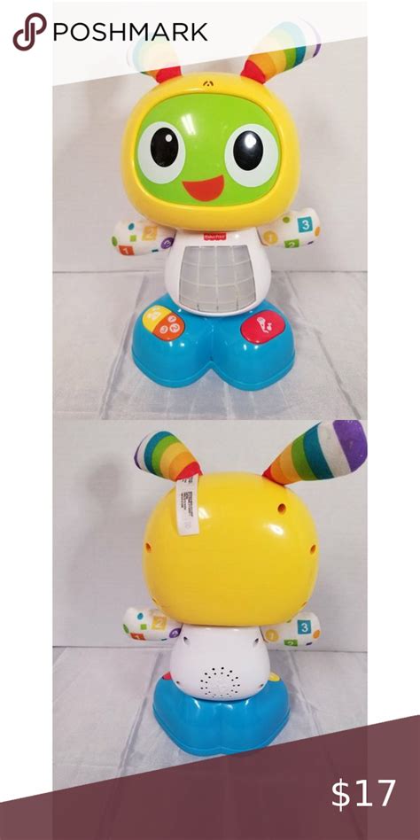 Fisher Price Bright Beats Dancing Robot Works In Bright