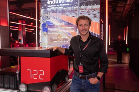 Norway S Autostore Unveils Next Gen Electric Warehouse Robot