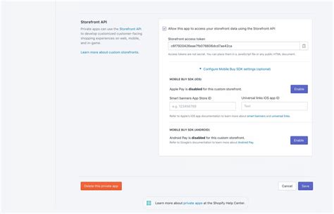 New Updates To Shopifys Custom Storefront Api