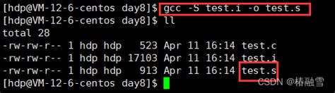【linux】编译器gcc和g与调试器gdb的使用g Debug Csdn博客