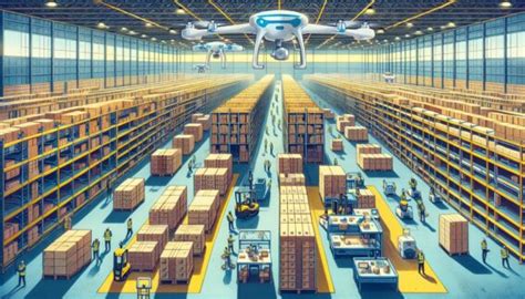 Revolutionary Flight Path Algorithm Takes Drones To New Heights Io