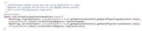 Aws Blu Age Structure Of A Modernized Application Aws Mainframe