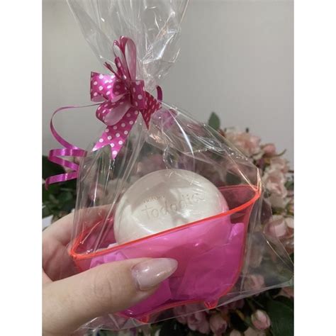 Kit Sabonete Natura Banheira Mimo Presente Em Promoção Shopee Brasil