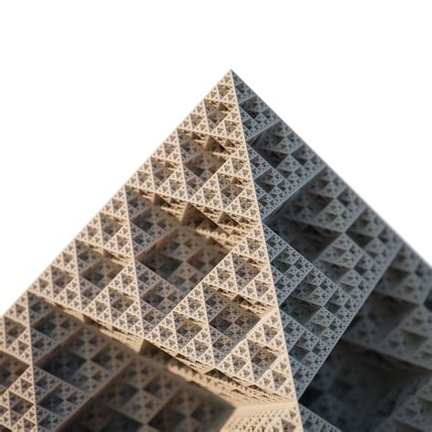 Fractal Pyramid Animations Blender Artists Community