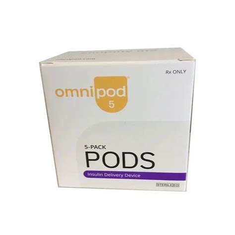Omnipod Worldwide Delivery 26 Grams Without Insulin At ₹ 10000piece In Mumbai