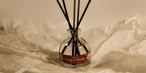 Reed Diffuser Oleh Denyut Bumi Tea Aroma Bridestory Store