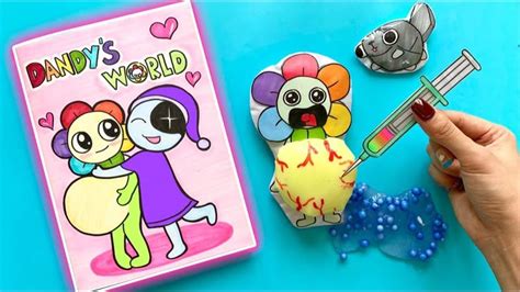 Astro And Dandy Rescue Dandy Pregnant Dandys World Game Book Ghes