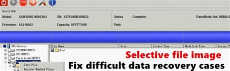 How To Extract Data Quickly After Completing The Selective File Image Dolphin Data Lab