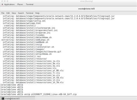 Oracle Database Installation And Configuration On Linux Step By Step