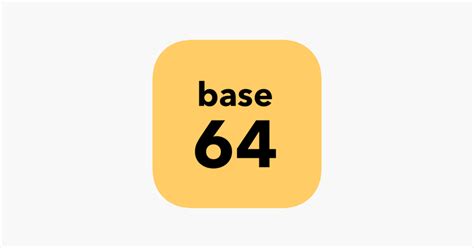 Base64 Encode And Decode」をapp Storeで