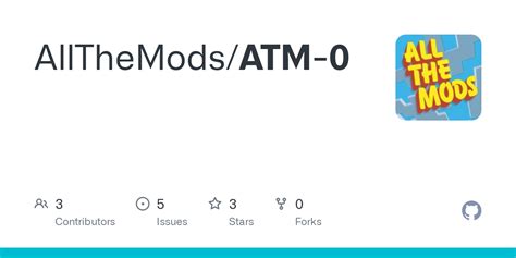 Releases AllTheMods ATM GitHub