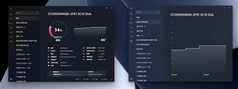 Crystal Disk Info In Winui3 R Windows11