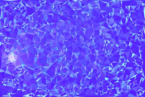Blue Purple Polygonal Mosaic Background Creative Design Templates