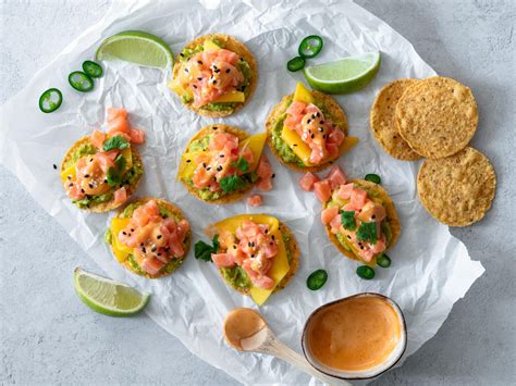 Våre Beste Oppskrifter Med Laks Godtno