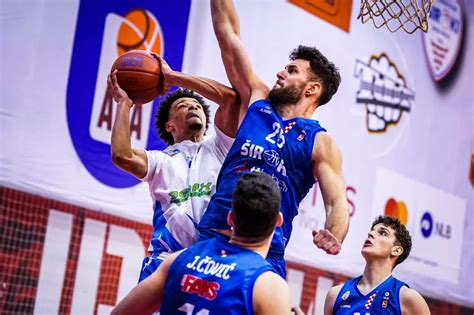 Kunc Donio Trijumf Podgorici U Neizvjesnoj Završnici Lob Sport