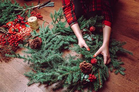 Kerststukjes Maken Stap Voor Stap Uitgelegd