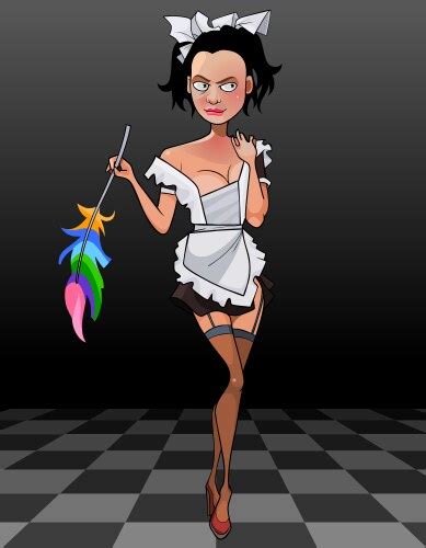 Sexy Wife Cartoon Vector Images Over 450