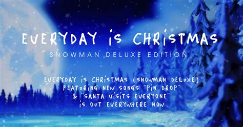 Santa Visits Everyone Everyday Is Christmas The Christmas Album By Sia