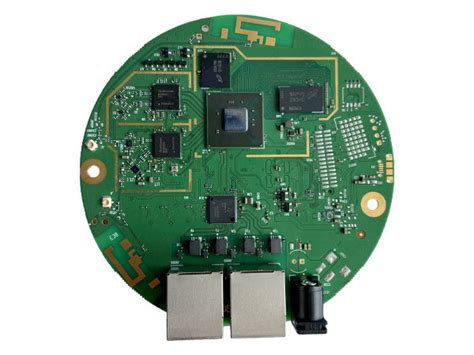 Ipq6000 Wifi6 Embedded Board Dual Band Dual Concurrent Motherboard