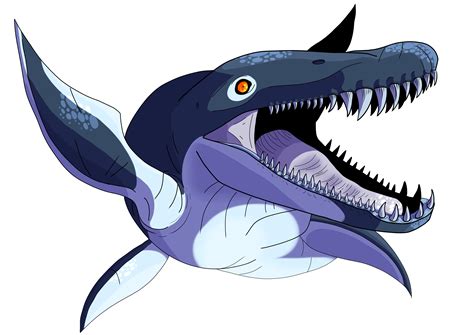 Pliosaurus Scrolller