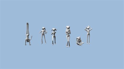 Twilek 3d Models Sketchfab