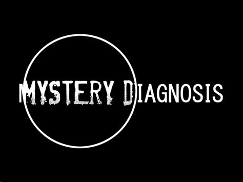 Mystery Diagnosis Where To Watch And Stream Tv Guide