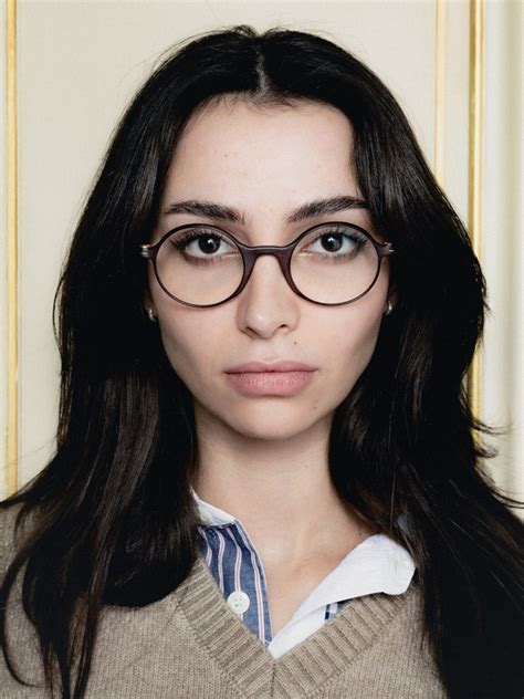 Meyrowitz Glasses By Visages Meyrowitz Opticians And Eyewear Makers