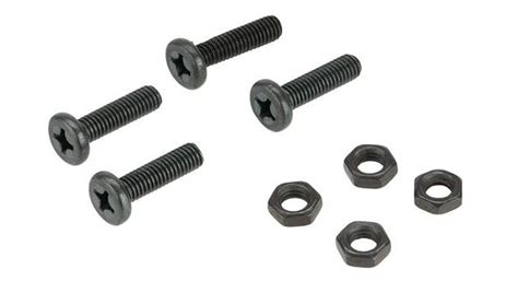 Helmet Screw Pack For Airsoft Mich Ach Pasgt Helmets Hero Outdoors
