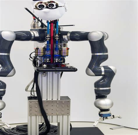 Humanoide Autonome Roboter Sollen Menschen Retten WELT