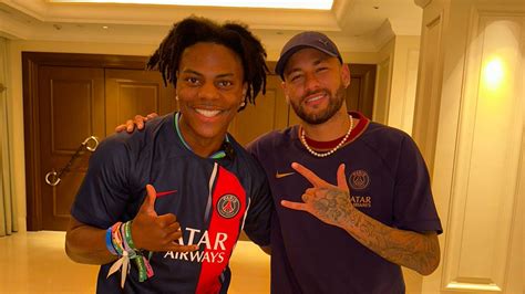 Ishowspeed Goes Super Viral With Neymar Collab And Its Bigger Than