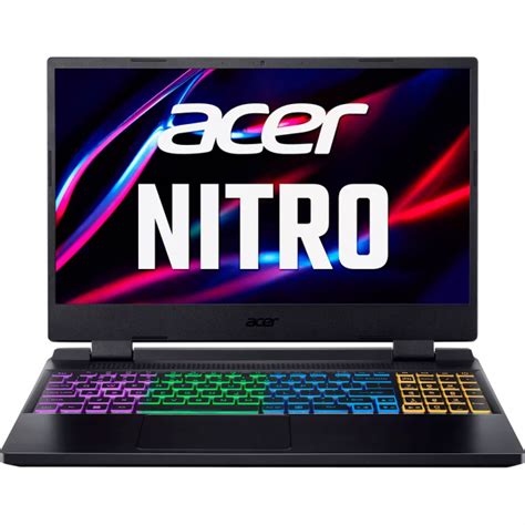 Ноутбук Acer Nitro 5 AN515-57-919C (NH.QEUSA.009) 15,6/Intel Core I9 ...