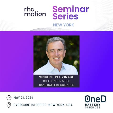 Oned Battery Sciences On Linkedin Electricvehicles Rhomotion Ev Evbattery