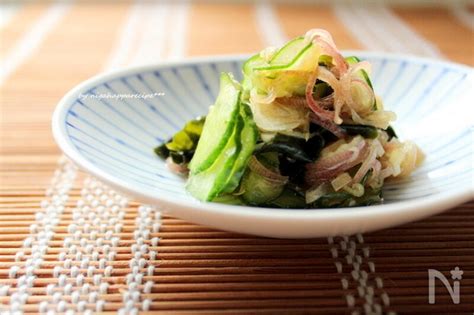 夏にぴったり胡瓜とみょうがのさっと和え By にがはっぱ 平沢あや子 レシピサイト Nadia ナディア プロの料理家のおいしいレシピ