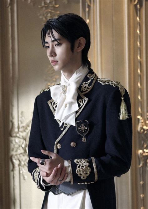 Sunghoon [04-14-21] | Prince clothes, Character outfits, Fashion