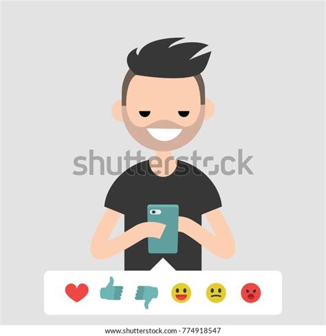 Like Y Dislike Más De 9 Ilustraciones Y Dibujos De Stock Con Licencia