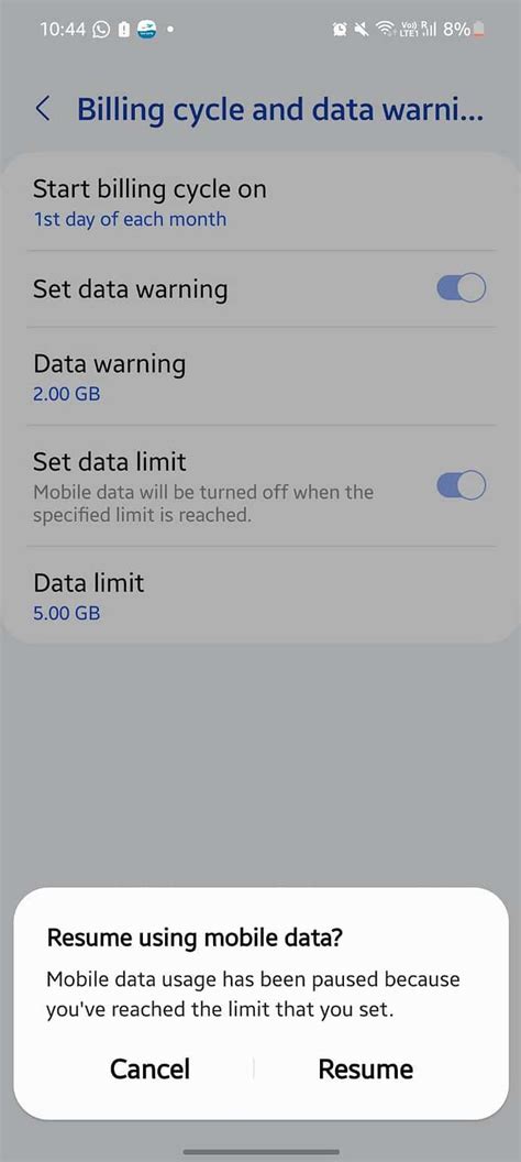 Why Does My Cellular Data Keep Turning Off 10 Easy Fixes